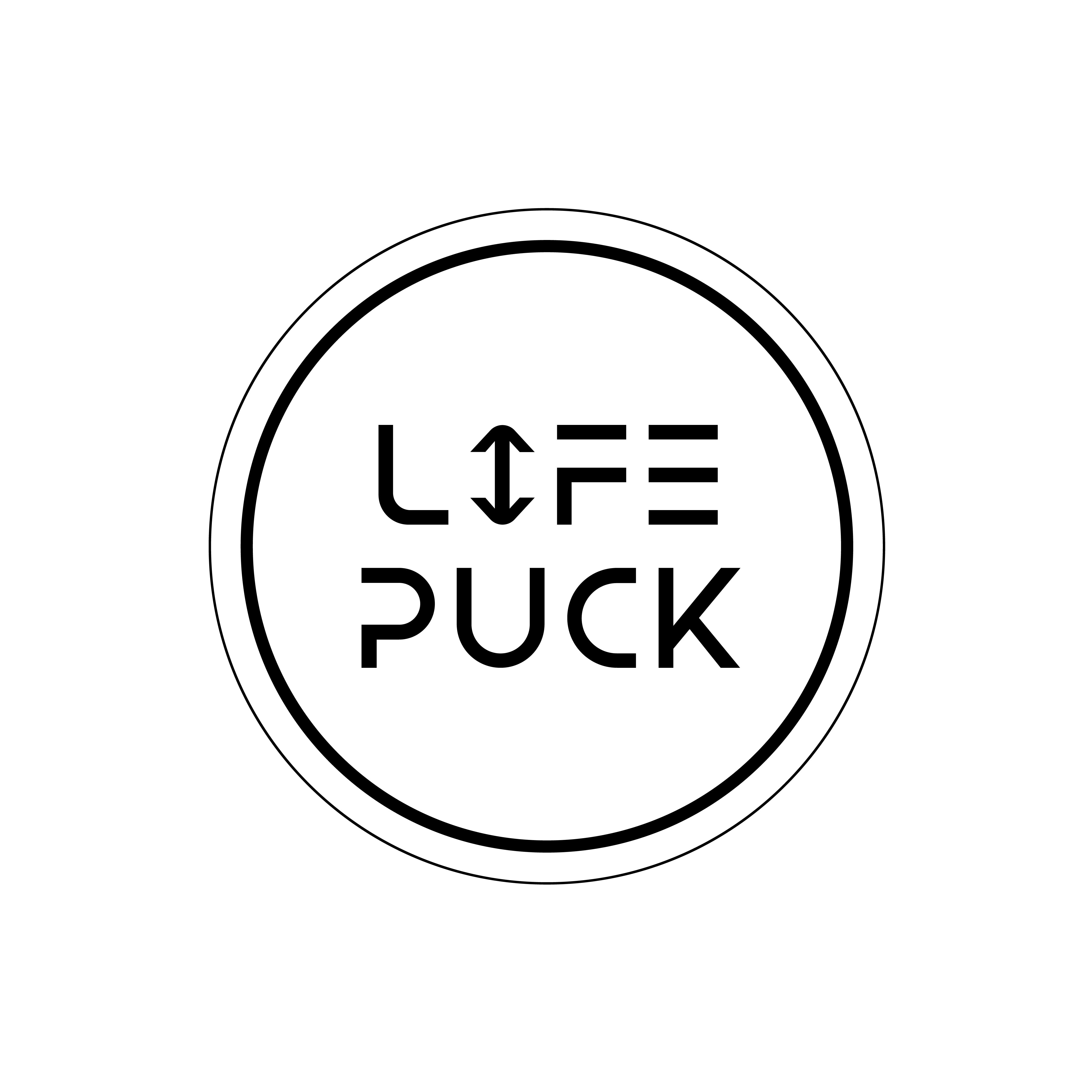 Life Puck – metalFABtokens