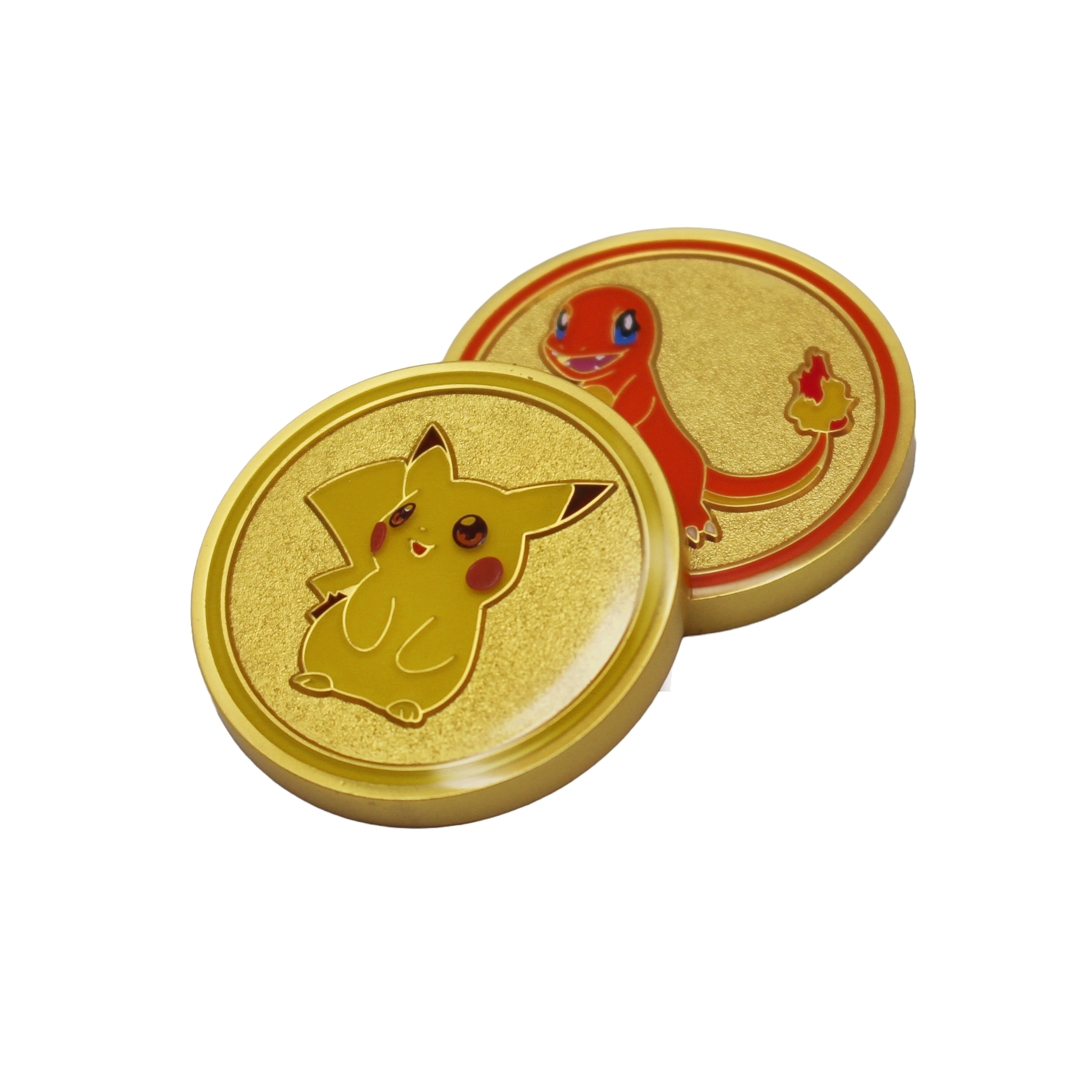 Pokemon MetalFABtokens Pokemon MetalFABtokens