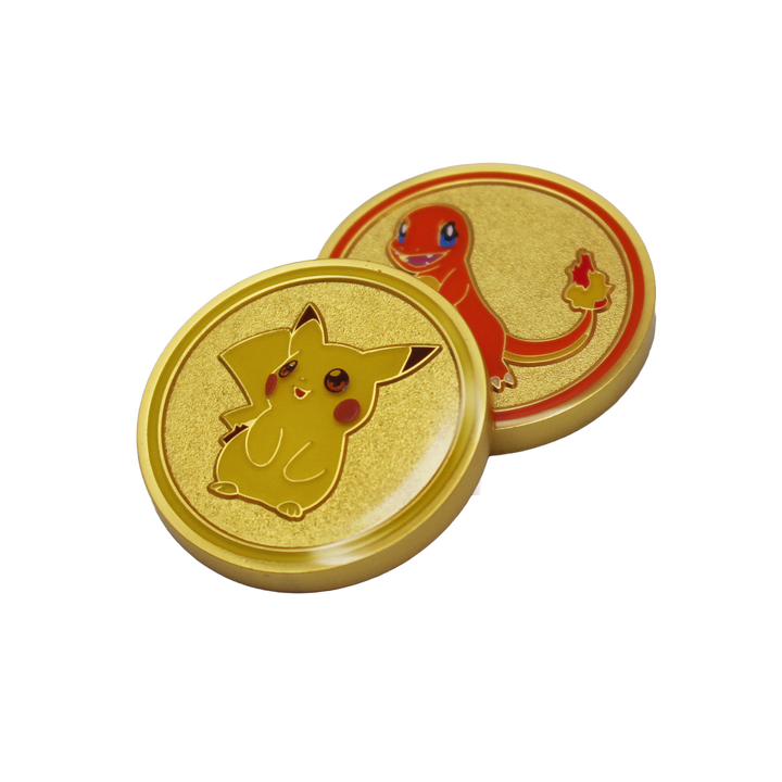 Pokemon – metalFABtokens