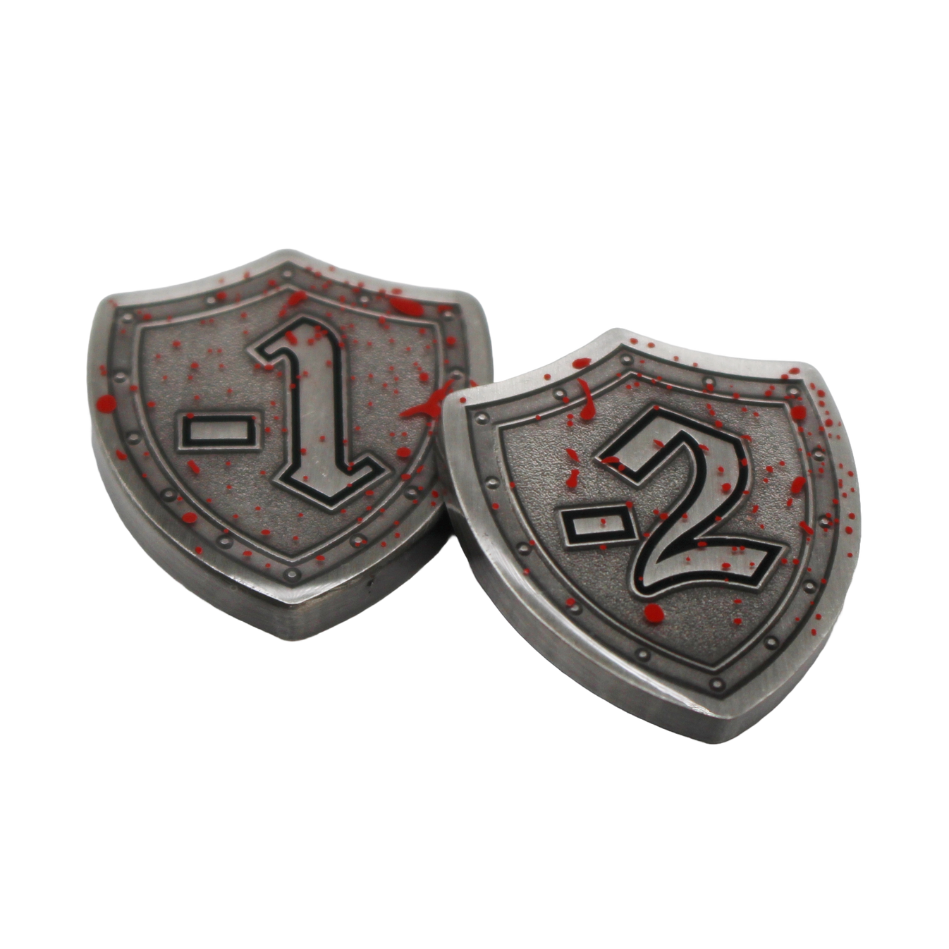 Assassin Set: 8 Tokens – metalFABtokens