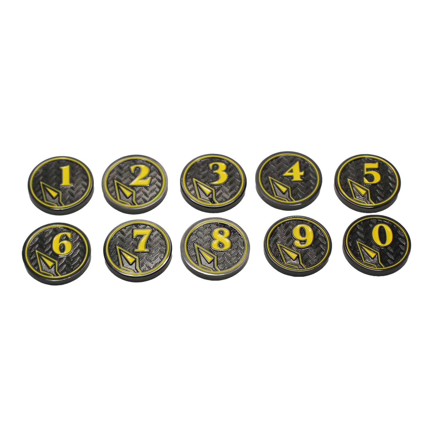 Attack Counters/Tokens – metalFABtokens