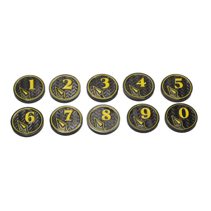 Attack Counters/Tokens – metalFABtokens