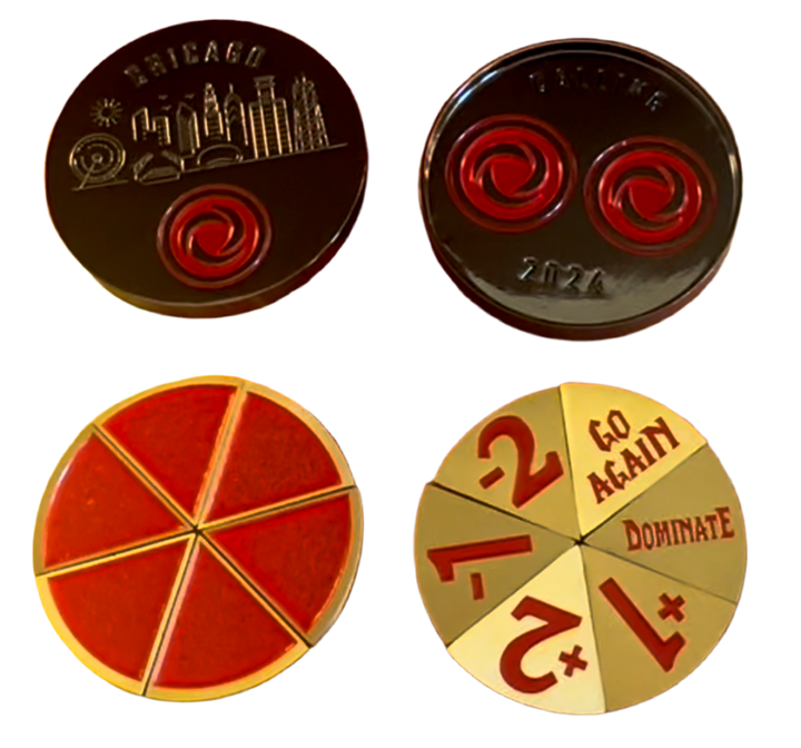 Tokens – metalFABtokens