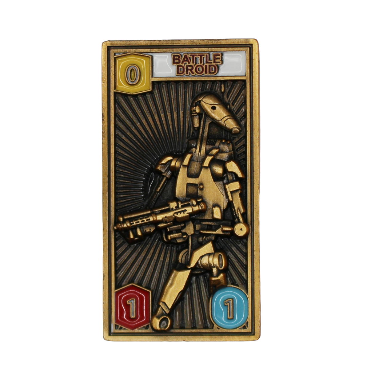 Clone Trooper | Battle Droid Token – metalFABtokens