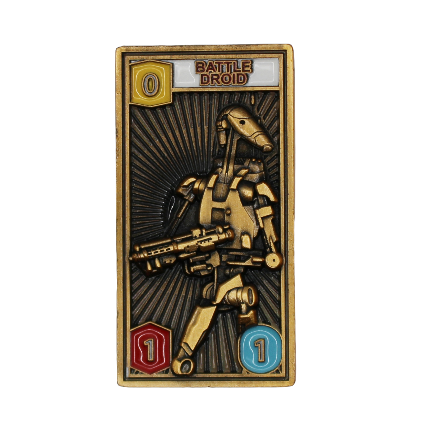 Clone Trooper | Battle Droid Token – metalFABtokens