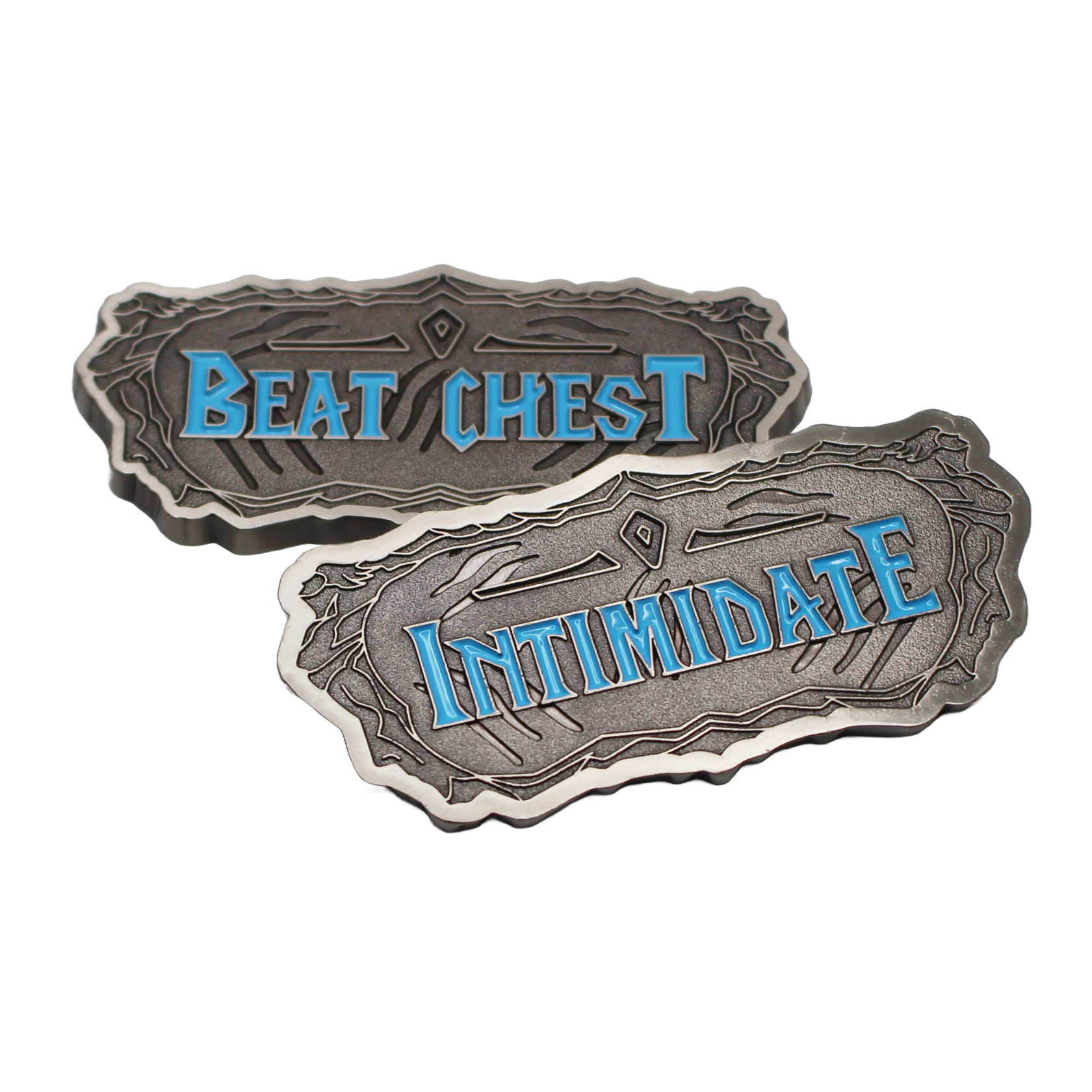 Condition Metal Tokens: Dominate | Go Again, Overpower | Wager, Intimi ...