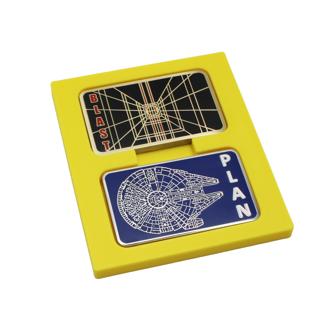 Star Wars Unlimited – metalFABtokens