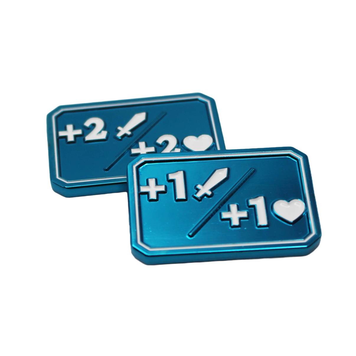 Grand Archive Water Set: 11 Counters/Tokens – metalFABtokens
