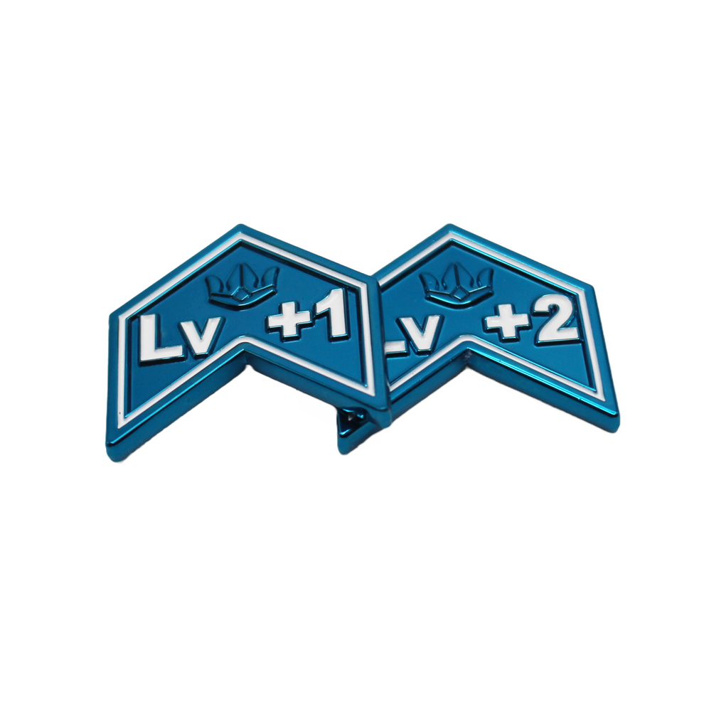 Level Up Counter/Token – metalFABtokens