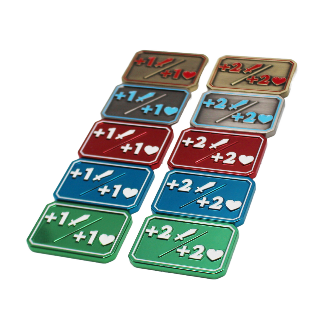 Buff Counter/Token – metalFABtokens