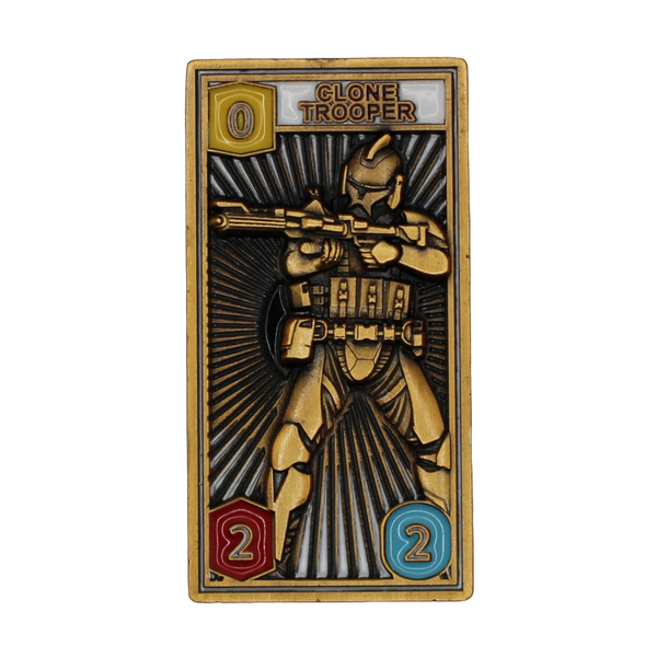 Clone Trooper | Battle Droid Token – metalFABtokens