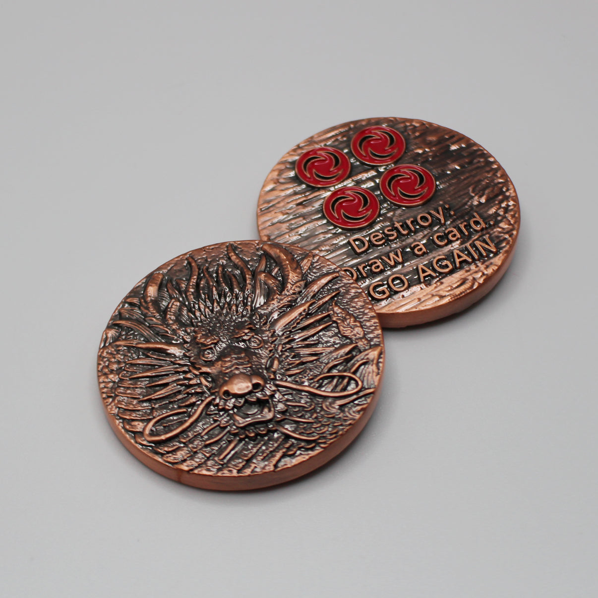 Copper Token – metalFABtokens