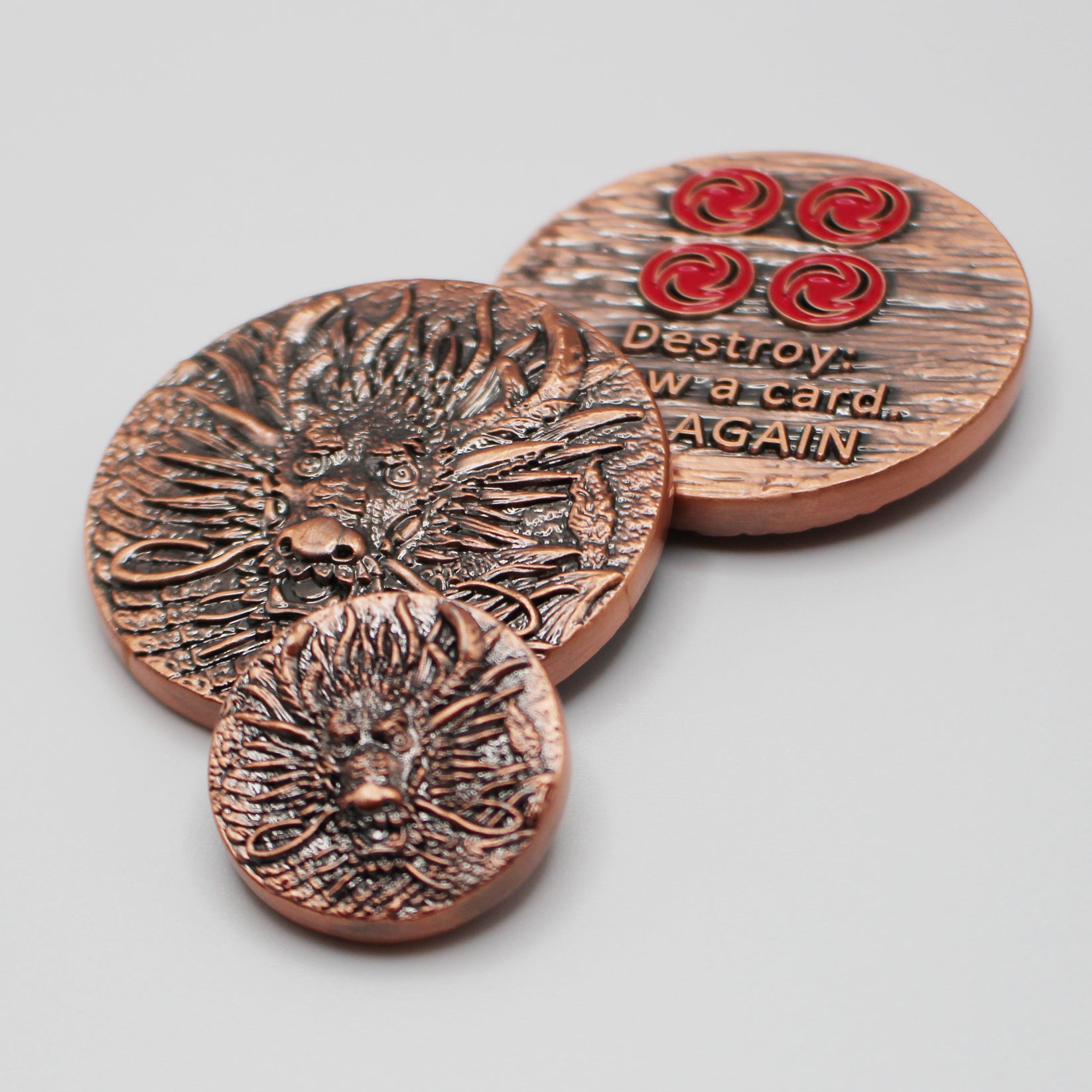 Copper Token – metalFABtokens