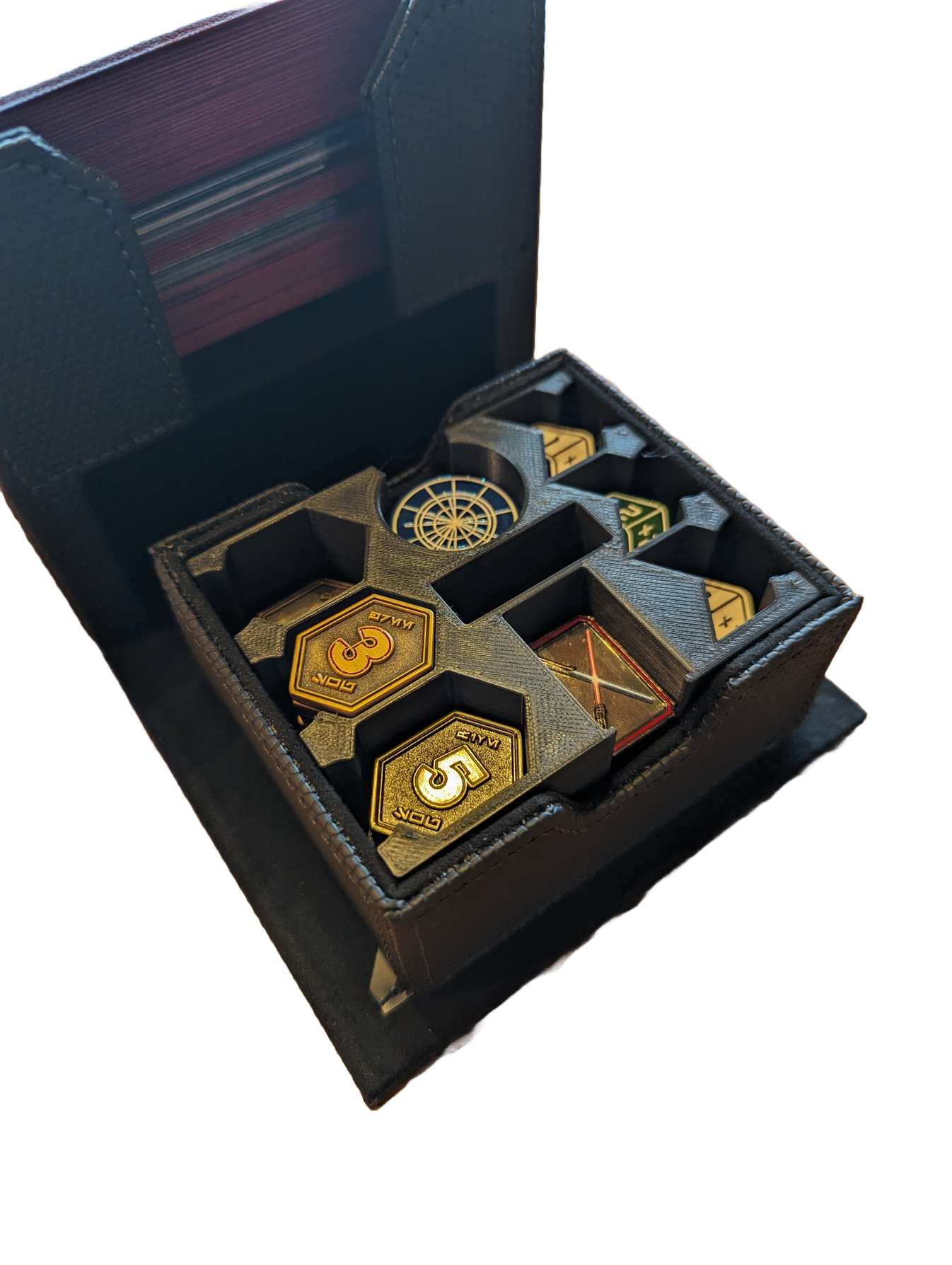 Leader Set (33 Tokens) – metalFABtokens