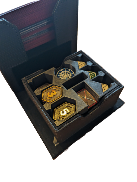 Leader Set (33 Tokens) – metalFABtokens