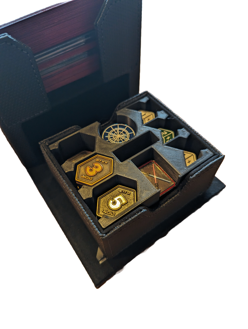 Leader Set (33 Tokens) – metalFABtokens