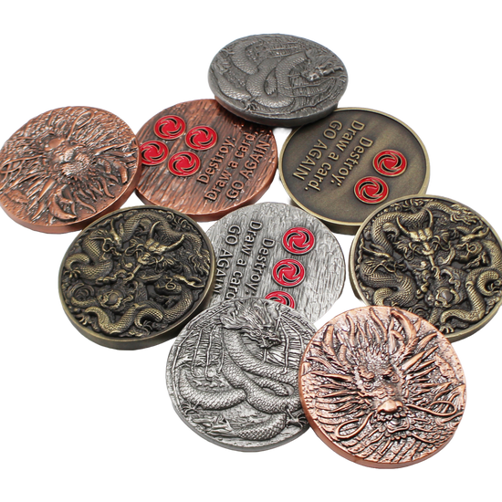 Gold Token – metalFABtokens