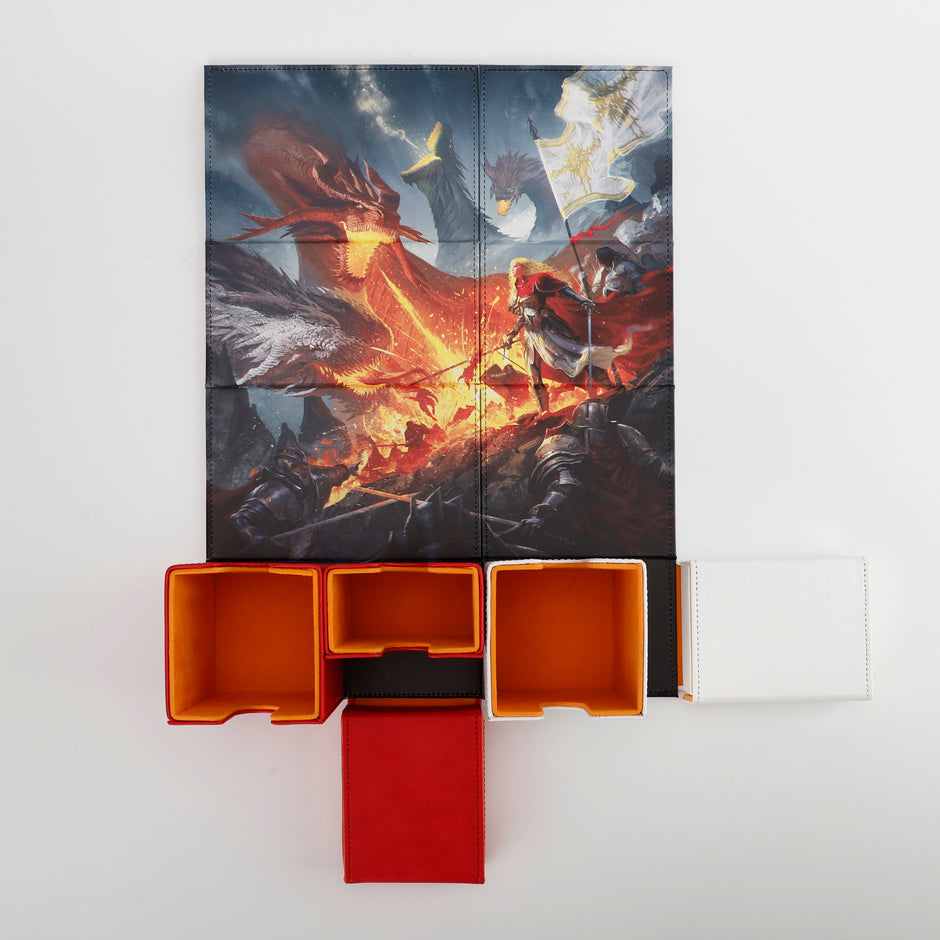 Deck Boxes – metalFABtokens