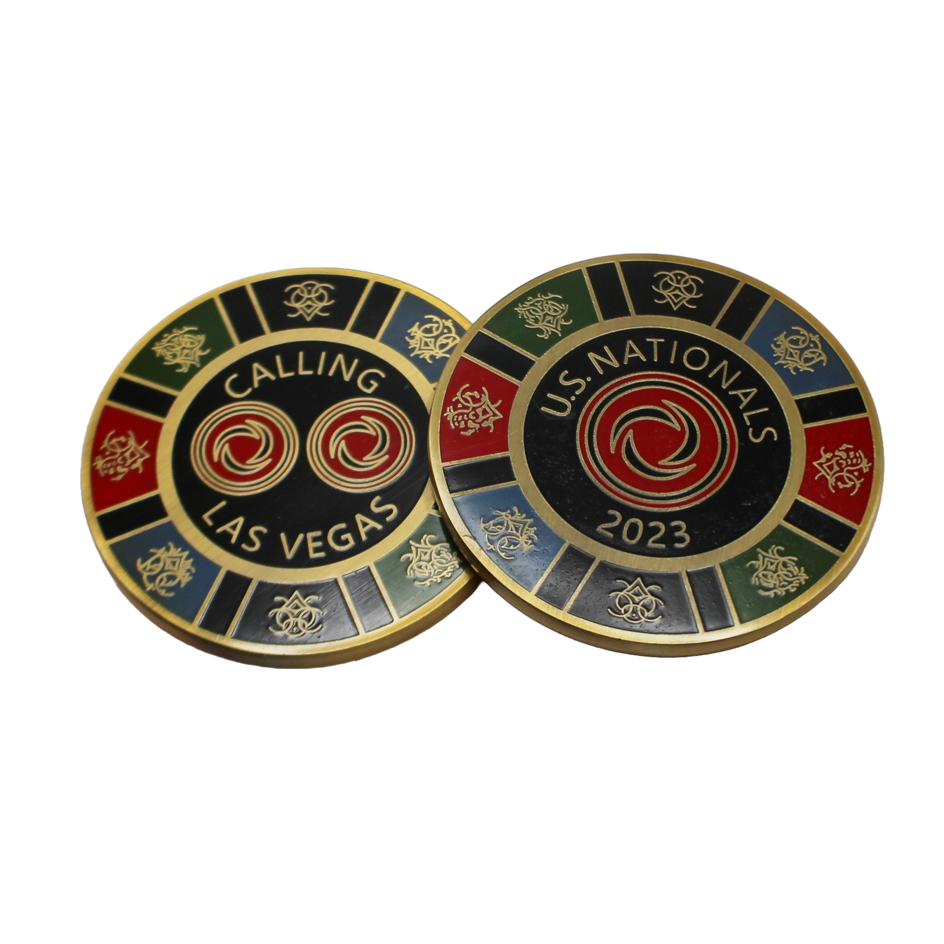 Event Exclusive Tokens : 1 x Oversized Metal Resource Token ...