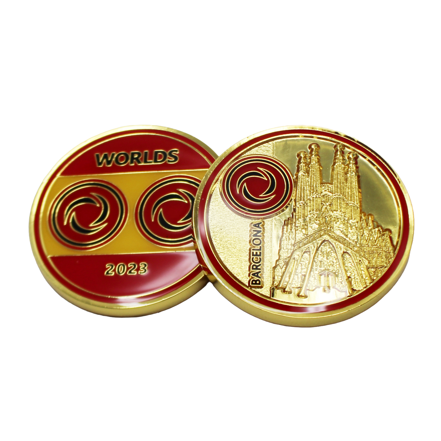 Event Exclusive Tokens : 1 x Oversized Metal Resource Token ...