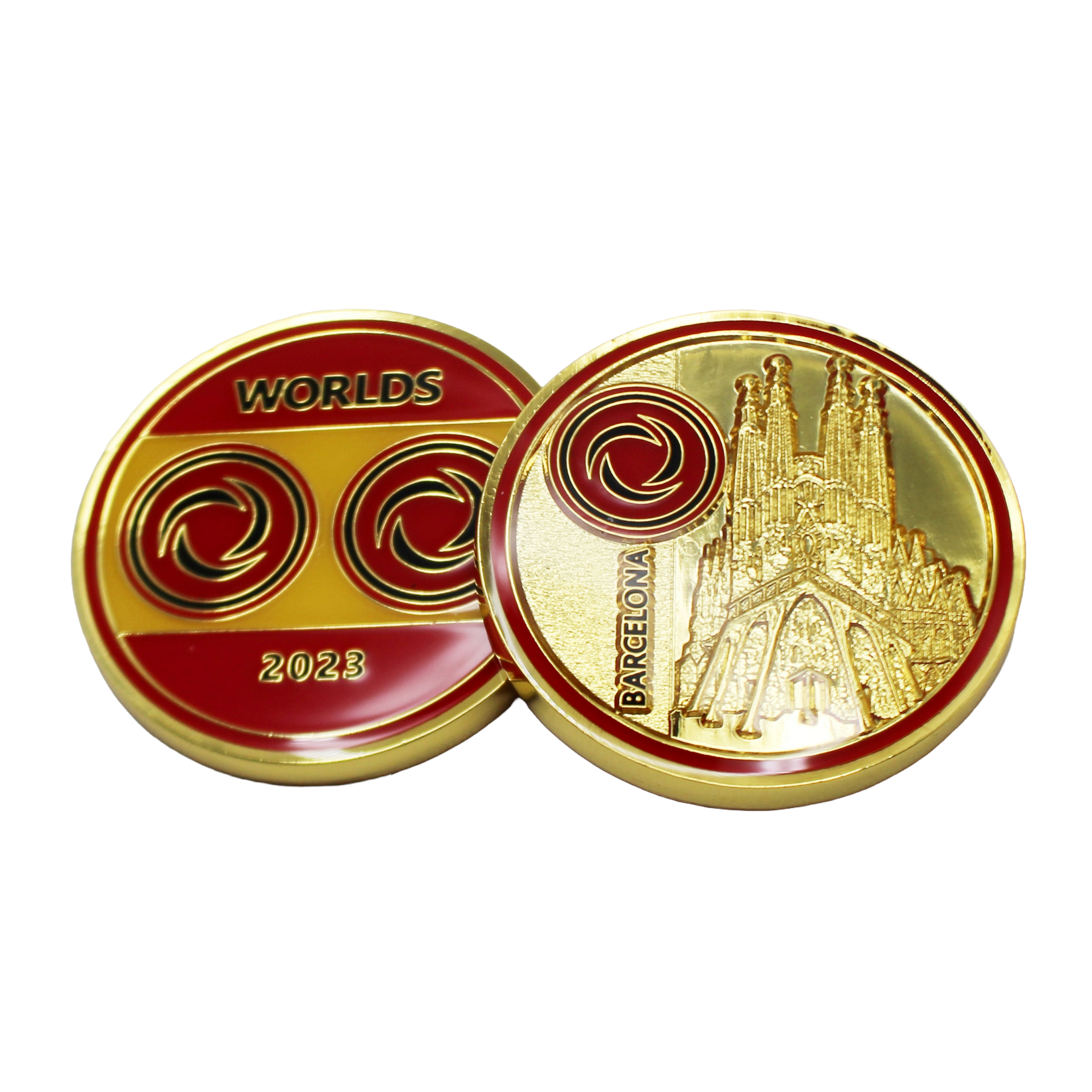 Event Exclusive Tokens : 1 x Oversized Metal Resource Token ...