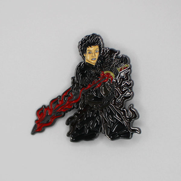 Fai Hero Pin – metalFABtokens