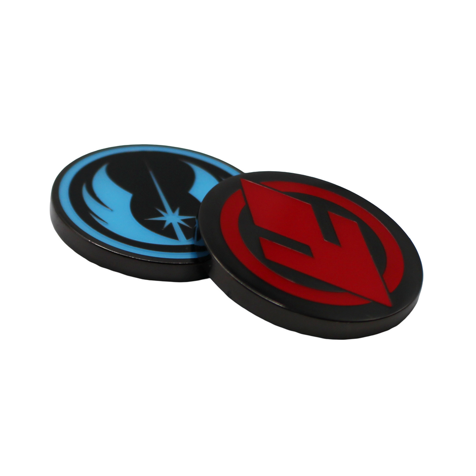 Star Wars Unlimited – metalFABtokens