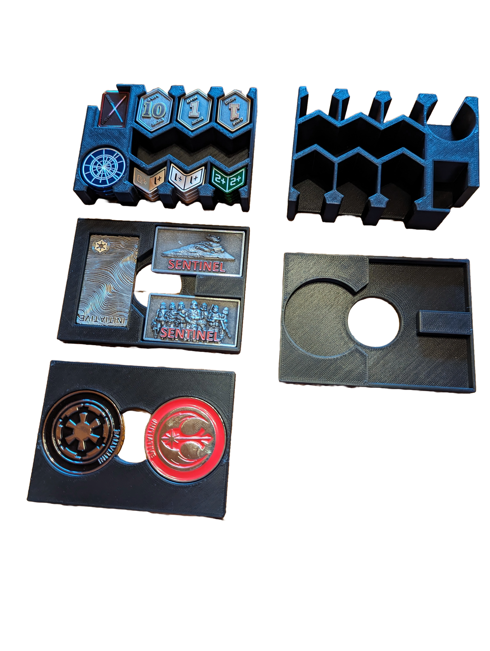 Leader Set (33 Tokens) – metalFABtokens