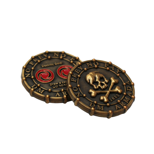 Gold Token – metalFABtokens