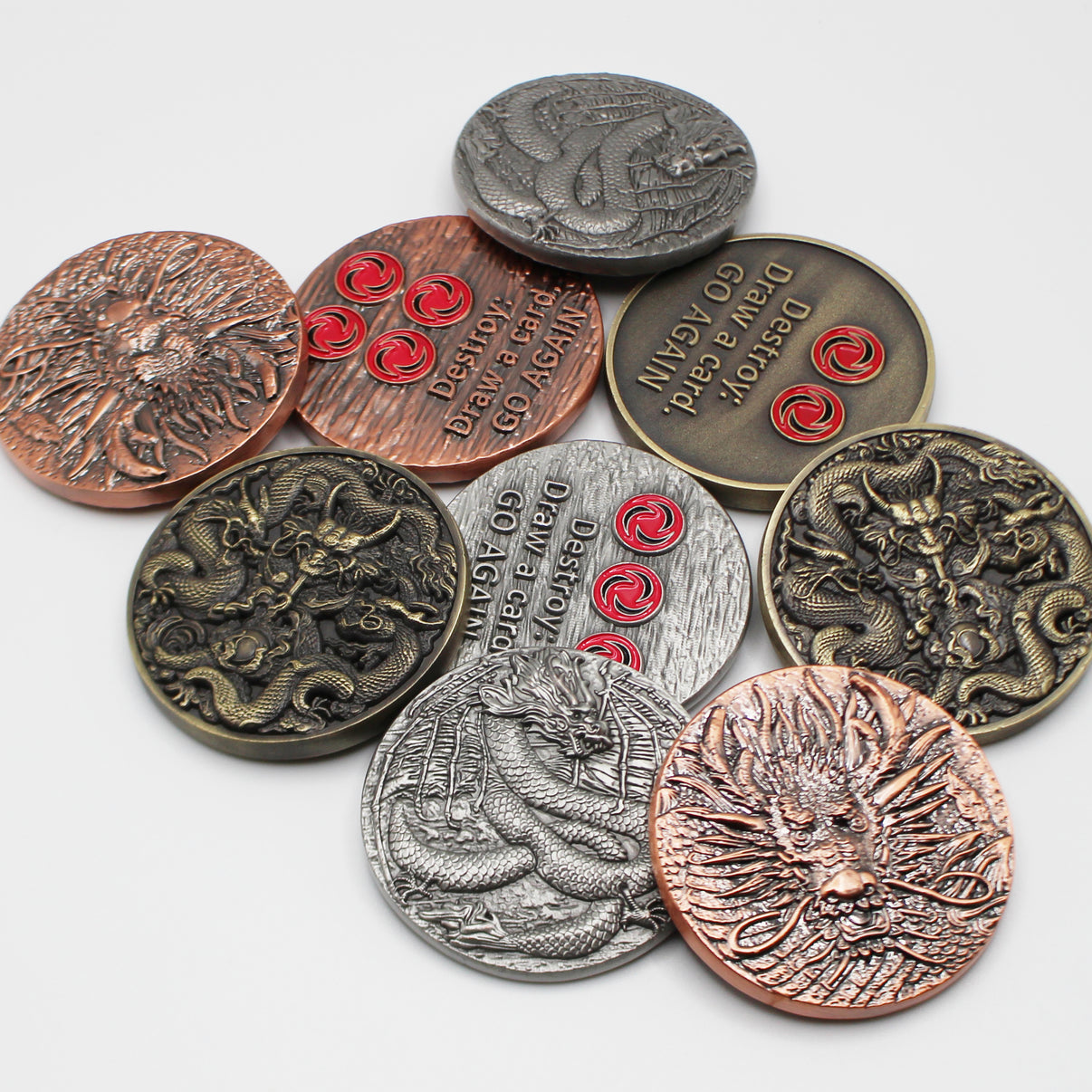 Copper Token – metalFABtokens