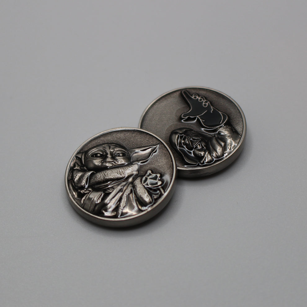 Hand Token – metalFABtokens