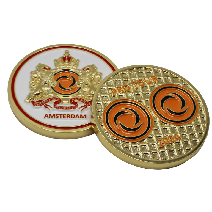 Event Exclusive Tokens : 1 x Oversized Metal Resource Token ...