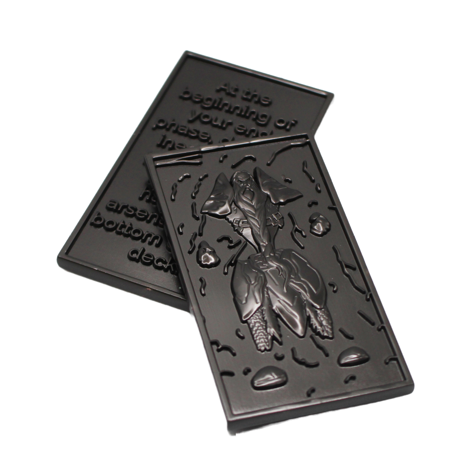 Inertia Metal Token – metalFABtokens