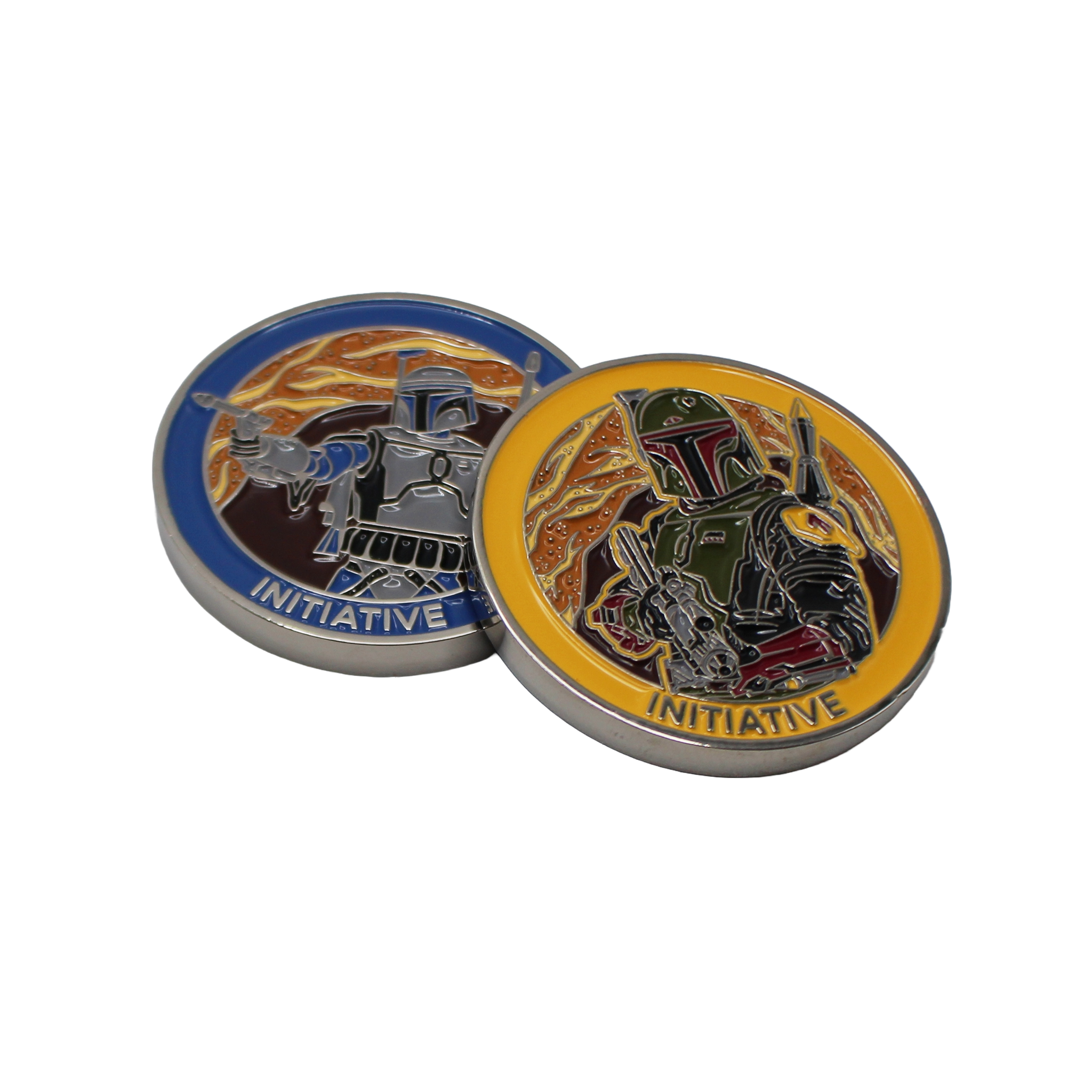 Leader Set (33 Tokens) – metalFABtokens