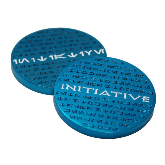 Initiative Token – metalFABtokens