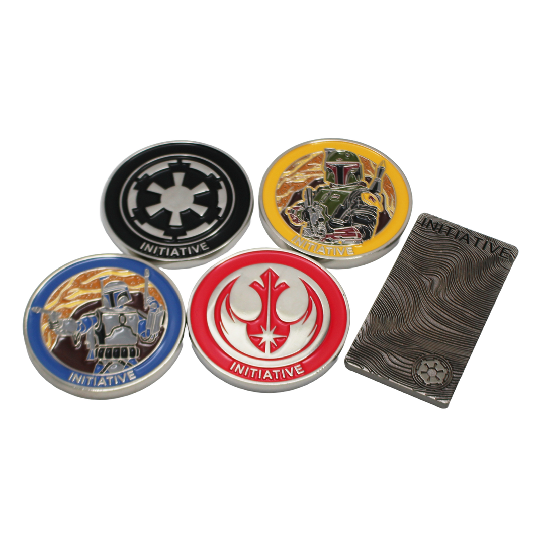 Star Wars Unlimited – metalFABtokens