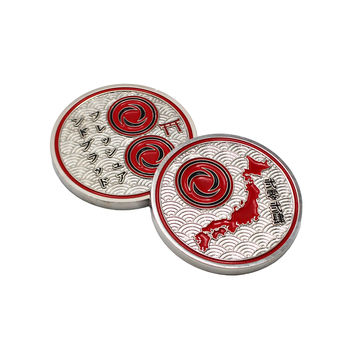 Event Exclusive Tokens : 1 x Oversized Metal Resource Token ...