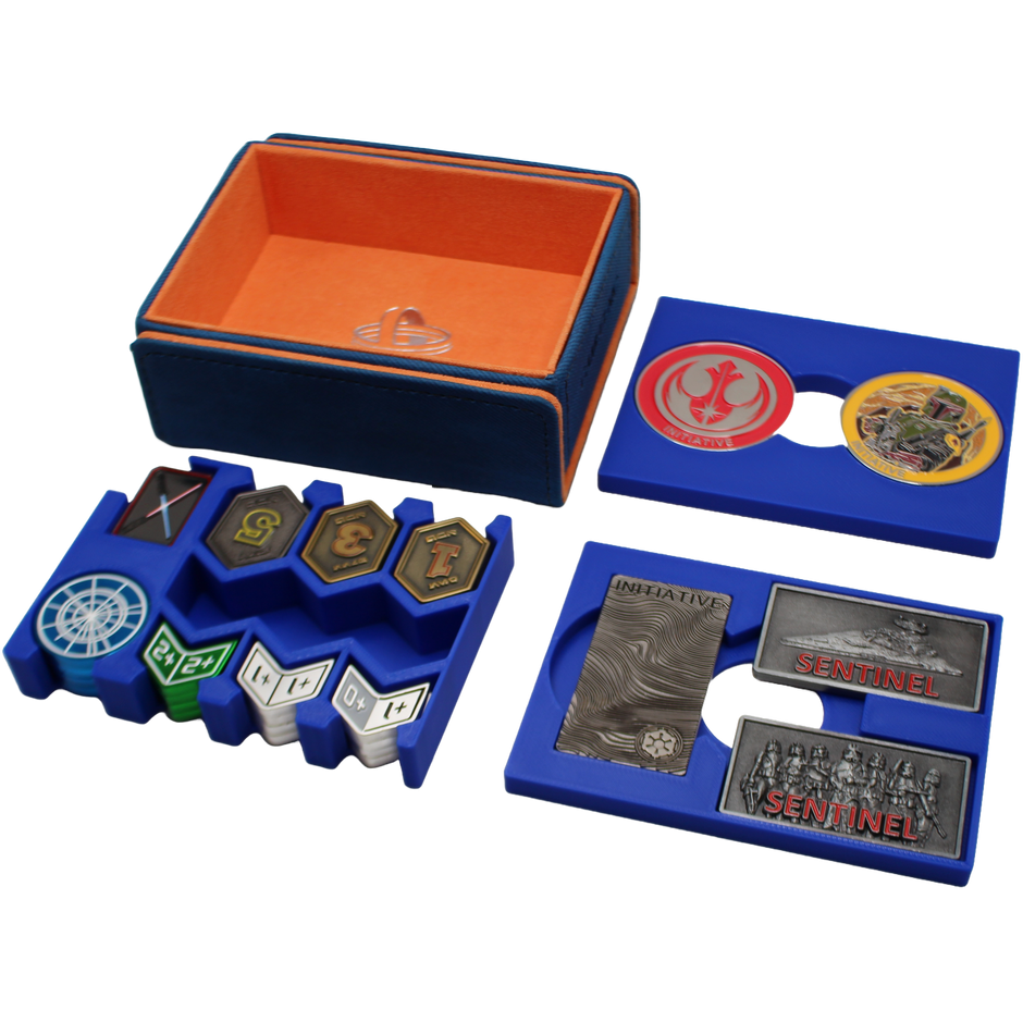 Star Wars Unlimited – metalFABtokens