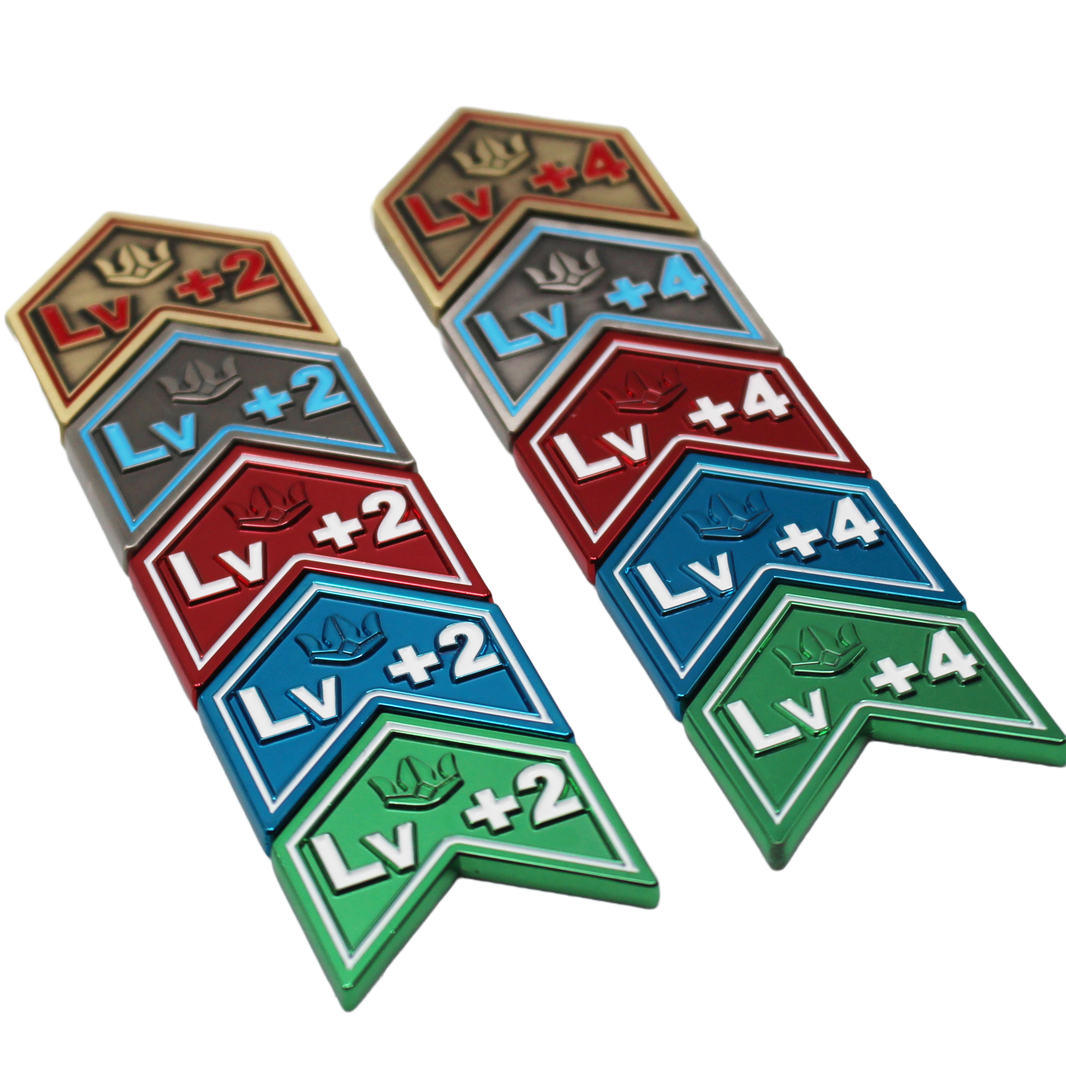 Grand Archive – metalFABtokens