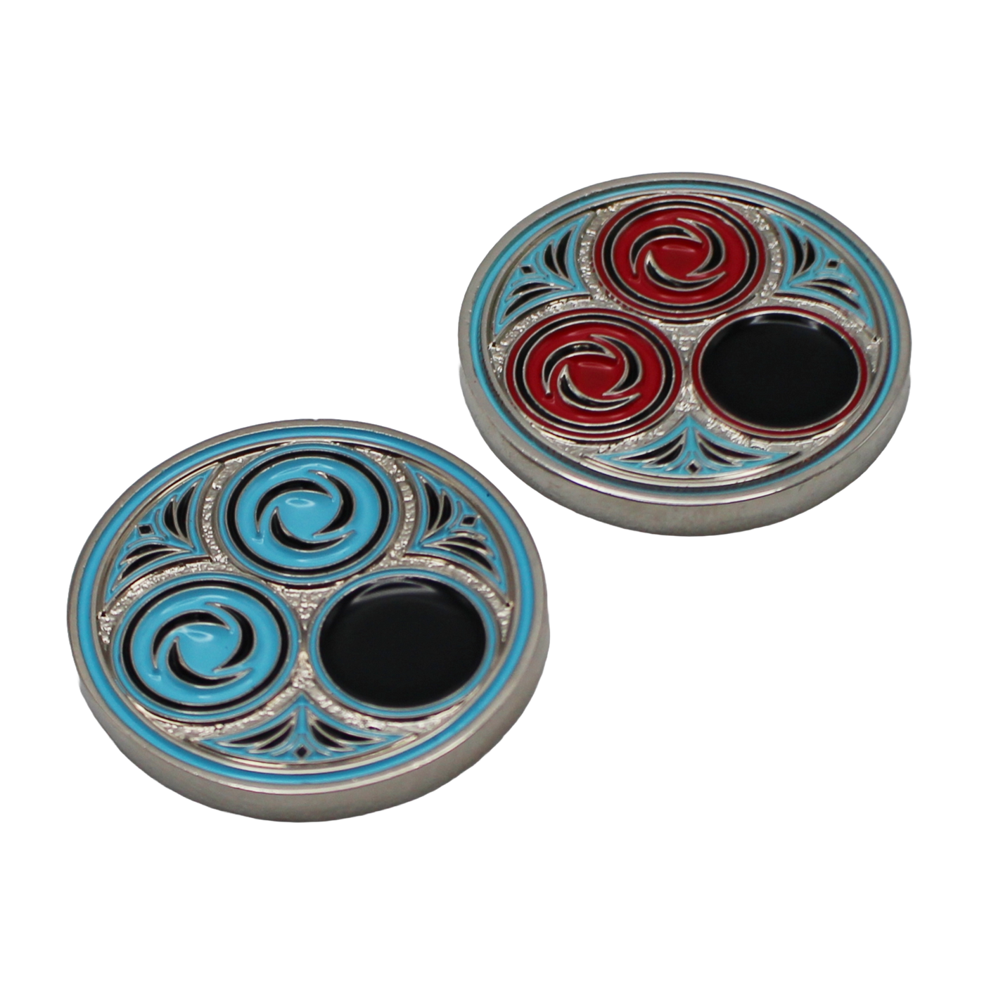 Ranger Set: 11 Tokens – metalFABtokens