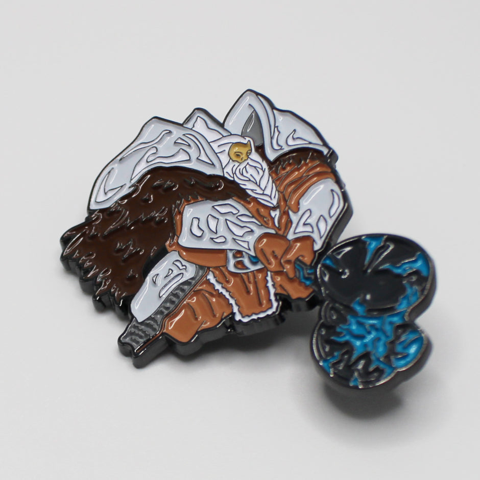 Pins – metalFABtokens