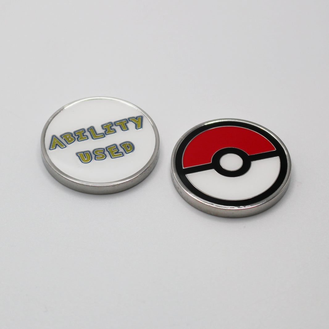 Pokemon – metalFABtokens