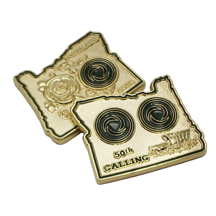 Event Exclusive Tokens : 1 x Oversized Metal Resource Token ...