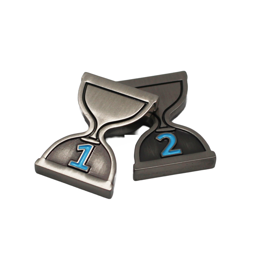 Preparation Counter/Token – metalFABtokens