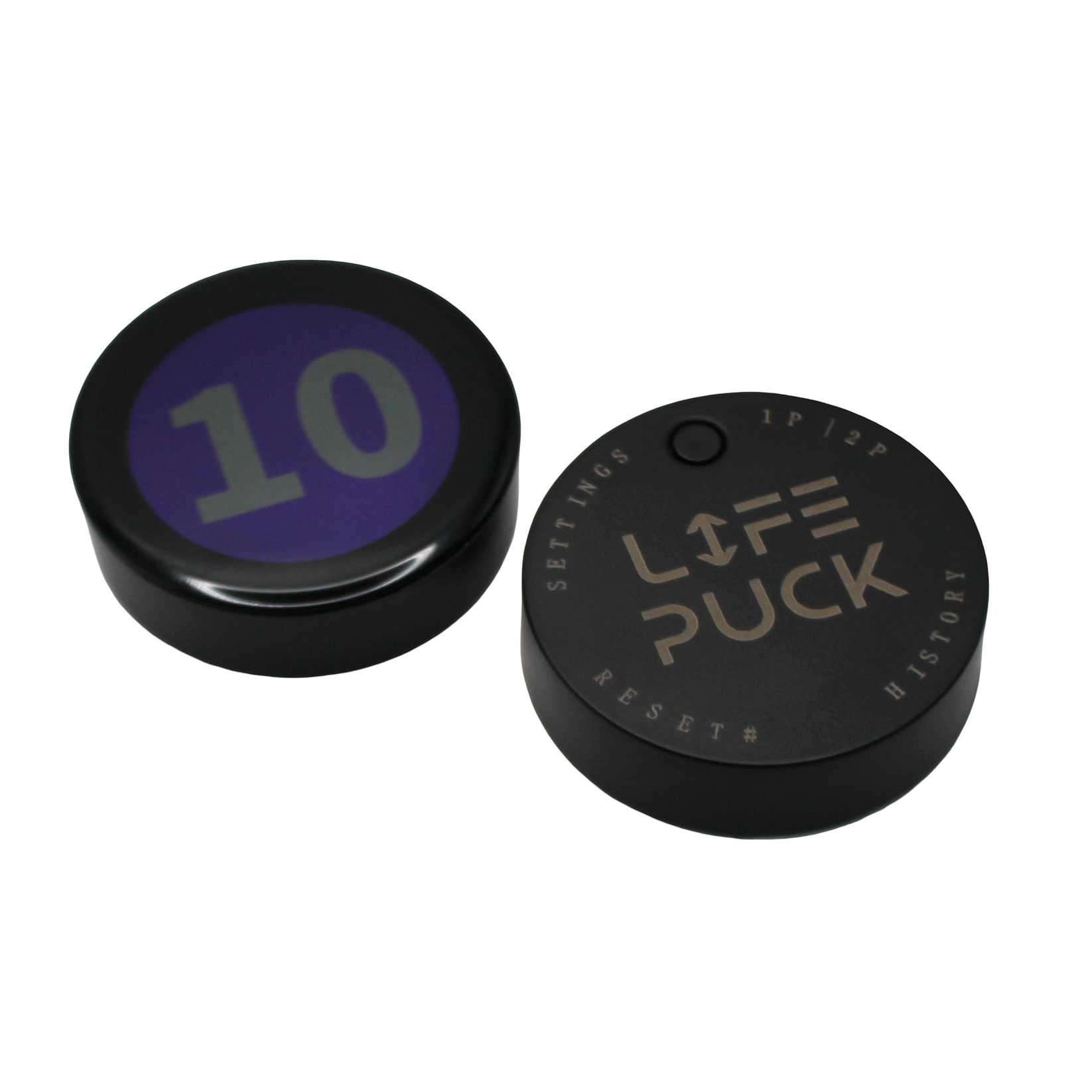 Life Puck – metalFABtokens