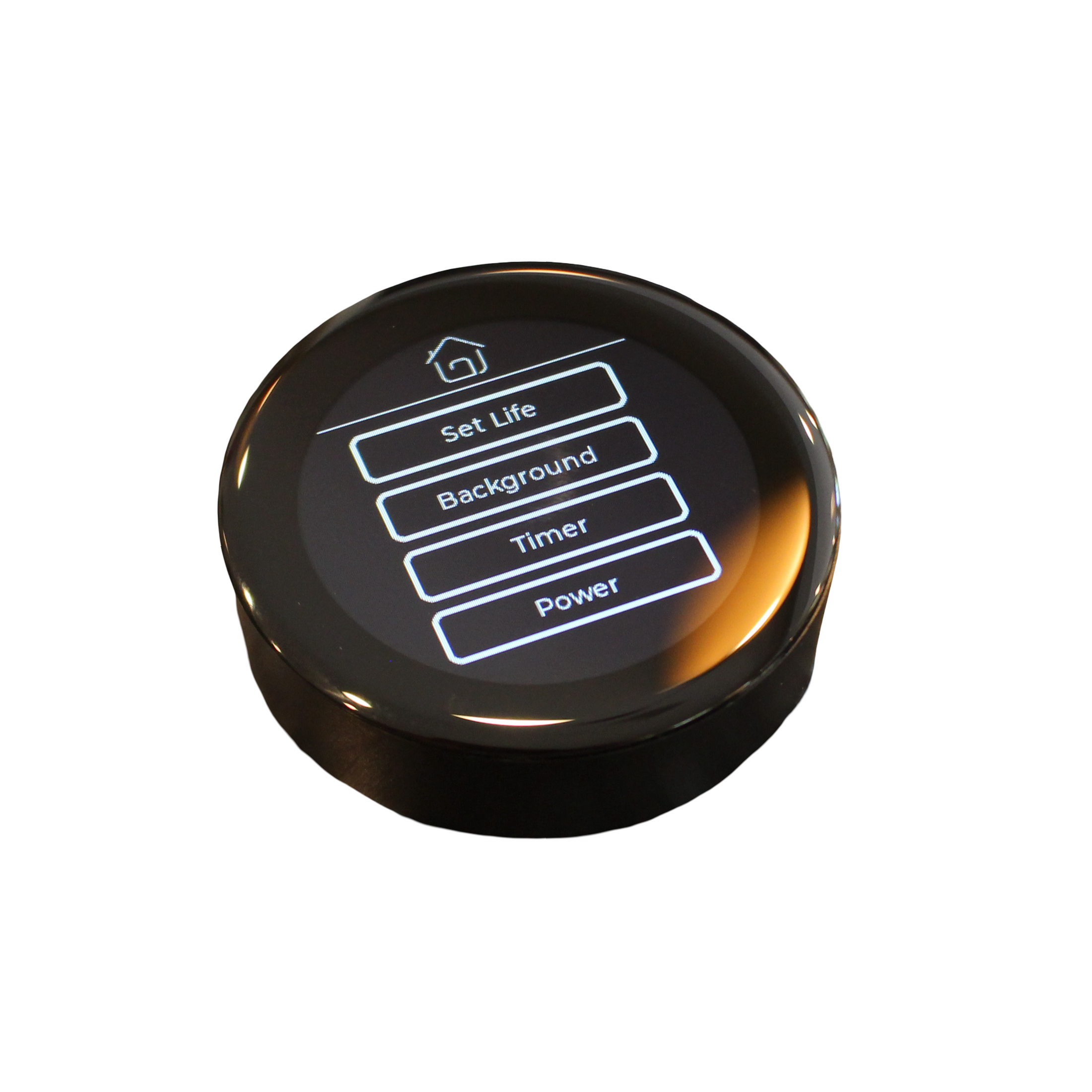 Life Puck – metalFABtokens