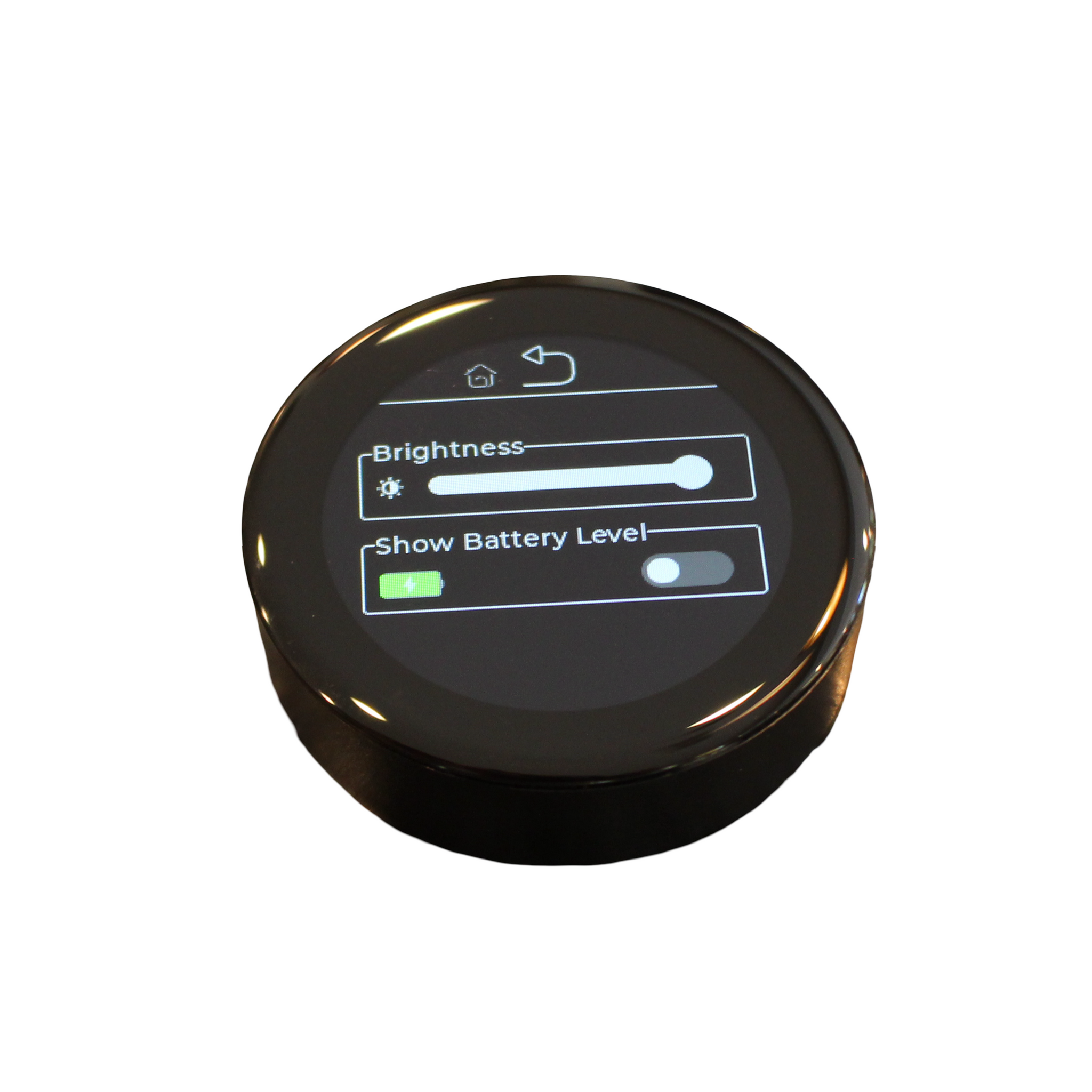 Life Puck – metalFABtokens