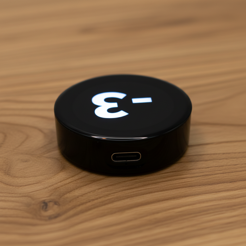 Life Puck – metalFABtokens