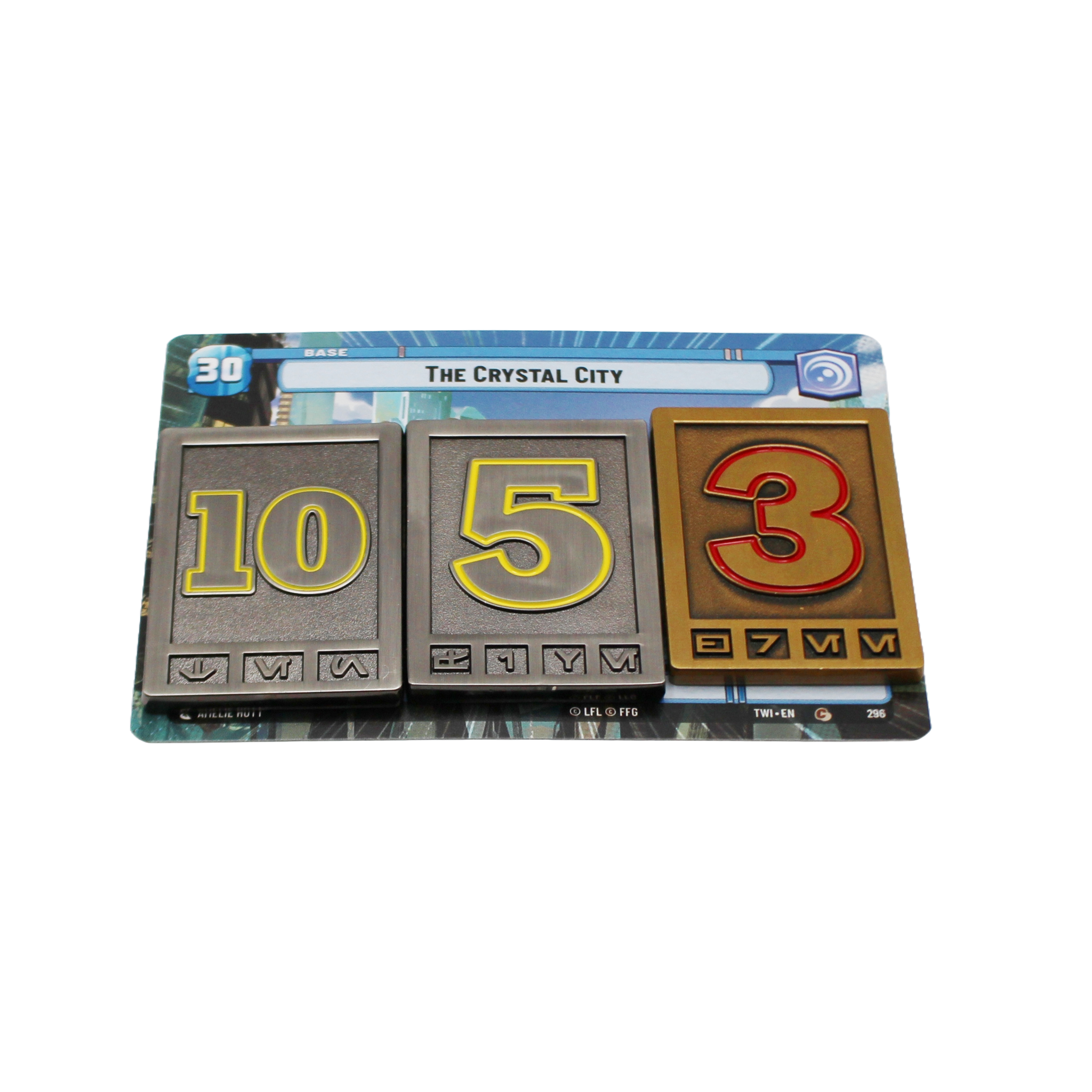 SWU Streamer Set (27 Tokens) – metalFABtokens