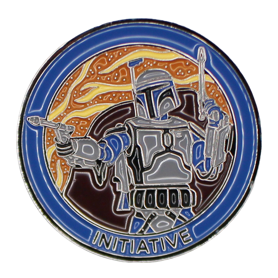 Initiative Token – metalFABtokens